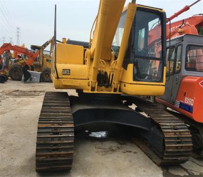 Cina Escavatori di seconda mano giallo Escavatori usati in vendita