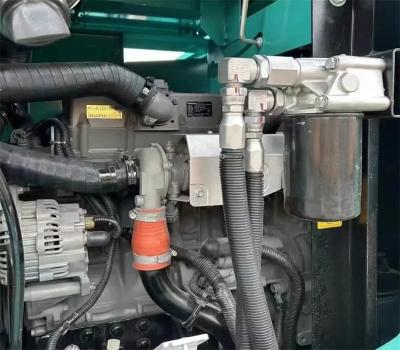 Cina Escavatore a quattro tempi di seconda mano Kobelco SK210LC ricondizionato in vendita