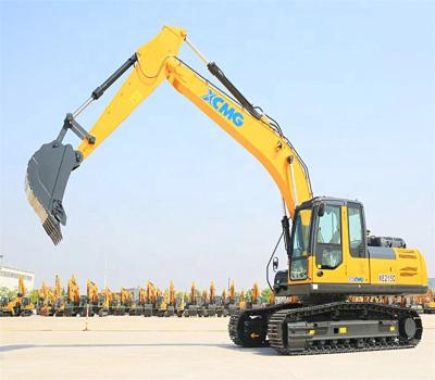 Cina Escavatore usato XE215 Anno 2005-2019 Mini Escavatore di seconda mano Capacità del secchio 1,0 m 3 in vendita