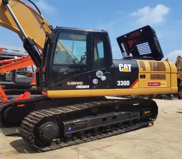 Quality 2.9M Stick Heavy Duty Excavator 30t Used Large Excavators for sale