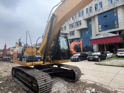 Cina Macchine per il movimento della terra Escavatori giapponesi usati Escavatore CAT320D2 in vendita in vendita