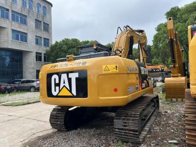 中国 日本製の古着掘削機 CAT320D2 掘削機 販売 販売のため