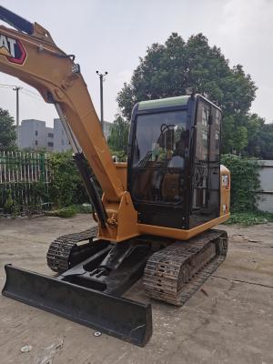 China 41.5 KW Crawler Type Second-hand Cate306E Excavator Engine model Cat C2.6 DLturbo for sale