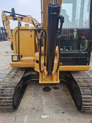 中国 エンジンモデル Cat C2.6 DLturbo 中古掘削機 CAT306E バケツ容量 0.22m3 中古掘削機 販売のため