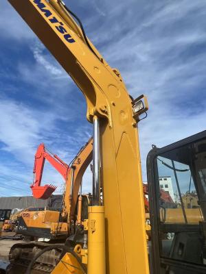 中国 エンジンモデル コマツー 4D88E-6 中古 コマツー PC55MR エグババター バケット容量 0.15m 販売のため