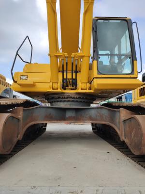 China 2840mm Track Length Refurbished Komatsu PC 450 Excavator for Your Projects for sale