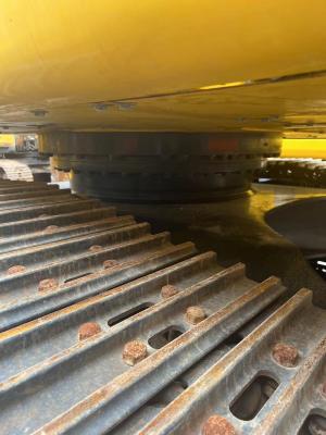 China 2-5 Meters Arm Length Reconditioned  KOMATSU PC400 with KYB Hydraulic Valve for sale