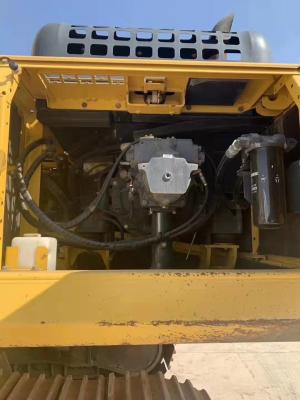 China Pre Owned Crawler Digger PC 350 2015 Model With 600 Mm Track Shoe Width And Year Warrant for sale
