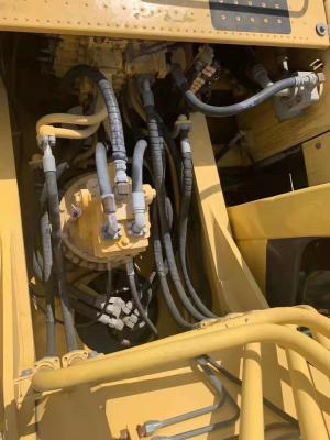 China Pre Owned Crawler Digger PC 350 2015 Model With 600 Mm Track Shoe Width And Year Warrant for sale