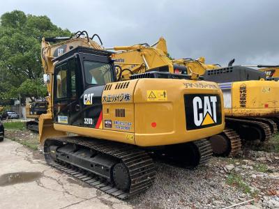 Cina Scavatori di scatola Caterpillar Cat 320 20 tonnellate in vendita in vendita