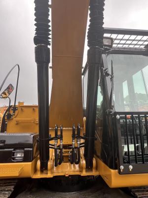 Cina Macchine da costruzione usate CAT 320D2 Escavatore Caterpillar Crawler Digger in stock in vendita
