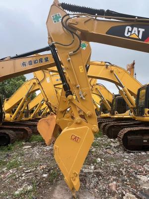 Cina Macchine da costruzione usate CAT 320D2 Escavatore Caterpillar Crawler Digger in stock in vendita