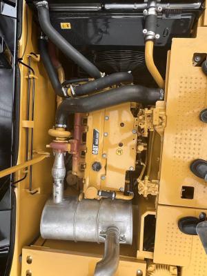 Cina Macchine da costruzione usate CAT 320D2 Escavatore Caterpillar Crawler Digger in stock in vendita