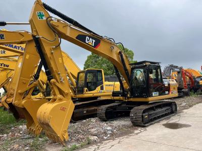 Cina Macchine da costruzione usate CAT 320D2 Escavatore Caterpillar Crawler Digger in stock in vendita