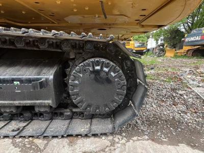 Cina Macchine da costruzione usate CAT 320D2 Escavatore Caterpillar Crawler Digger in stock in vendita