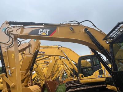 Cina Macchine da costruzione usate CAT 320D2 Escavatore Caterpillar Crawler Digger in stock in vendita