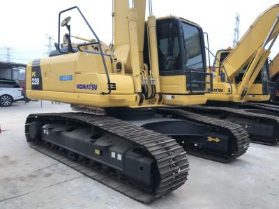 Cina Giappone 22T di medie dimensioni Used Crawler Excavator PC220-8 in vendita