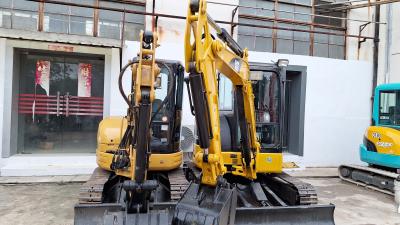 中国 3719.5kg 中古掘削機 カタピラー 303.5CCR エンジンモデル 三?? S3Q2T 販売のため