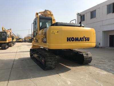 Cina Giappone 21 tonnellate di pesante lavoro di seconda mano escavatore idraulico a strisce Komatsu PC210-8MO in vendita