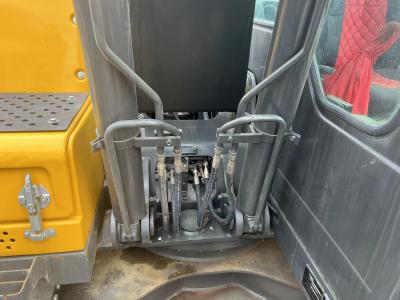 Cina Macchine di seconda mano di ottima qualità usate Volvo Excavator 140D in magazzino in vendita