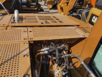Cina 21415KG Buone condizioni Cate Escavatore idraulico di seconda mano con capacità di secchio 0,8m3 in vendita