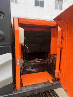 Cina Giappone Prodotto Usato Escavatore Hitachi Zx70 Escavatore Mini Hitachi Zx70 Usato piccolo Escavatore in vendita