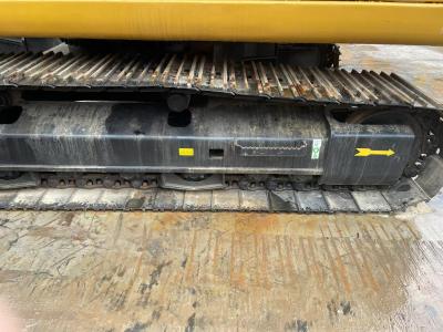 Cina Ristrutturato escavatore scavatore 220-9s Peso operativo Potente 500 HP Motore 10m lunghezza del boom in vendita