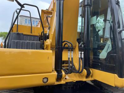 Cina Scavatore a prua con motore Cummins 100-500 CV Potenza / 5-10 M Altezza di scarico in vendita