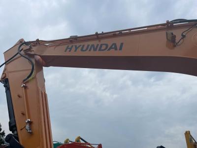 Cina Scavatore a prua con motore Cummins 100-500 CV Potenza / 5-10 M Altezza di scarico in vendita