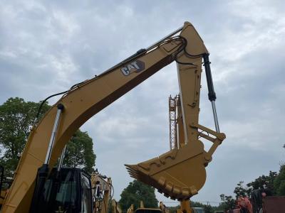 Cina Scavatore a prua con motore Cummins 100-500 CV Potenza / 5-10 M Altezza di scarico in vendita