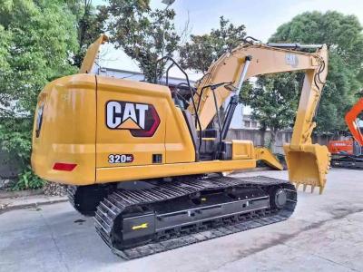 Cina 20300 kg di seconda mano Cate 320 GC Escavatore idraulico con motore Modello Cat C4.4 ACERT in vendita