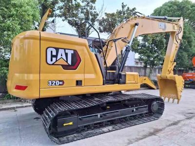 Cina 20300 kg di seconda mano Cate 320 GC Escavatore idraulico con motore Modello Cat C4.4 ACERT in vendita
