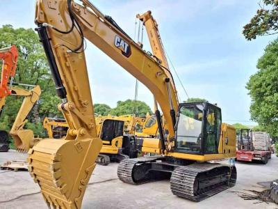 Cina 20300 kg di seconda mano Cate 320 GC Escavatore idraulico con motore Modello Cat C4.4 ACERT in vendita