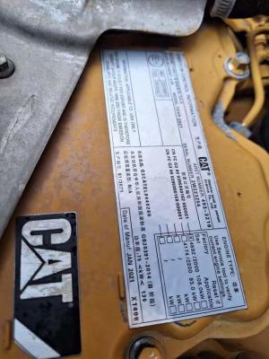 Cina 20300 kg di seconda mano Cate 320 GC Escavatore idraulico con motore Modello Cat C4.4 ACERT in vendita