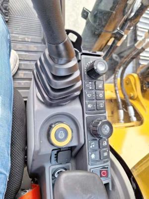 중국 20tons 좋은 상태와 엔진 모델 카트 C4.4 ACERT와 함께 중고 Cate Excavator 320GC 판매용