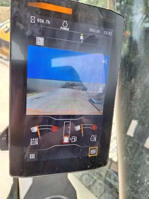 中国 20tons 良い状態で使用されたカタツムリ掘削機 320GC 最大掘削深さ 6720.0mm 販売のため