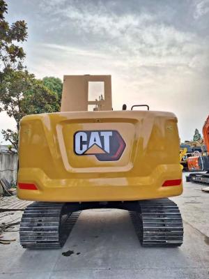 中国 20tons 良い状態で使用されたカタツムリ掘削機 320GC 最大掘削深さ 6720.0mm 販売のため