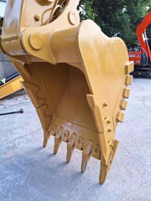 中国 20tons 良い状態で使用されたカタツムリ掘削機 320GC 最大掘削深さ 6720.0mm 販売のため