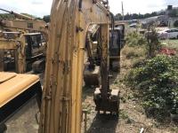 China Second-hand Cate E70B Crawler Type Hydraulic Excavator with Engine Model MITSUBISHI 4D32 for sale
