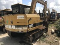 China Second-hand Cate E70B Crawler Type Hydraulic Excavator with Engine Model MITSUBISHI 4D32 for sale