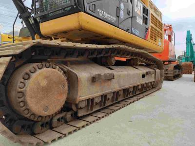 China Engine ModelCat C13 ACERT with Good Condition 46285KG Second-hand CAT349D Crawler Type  Excavator for sale