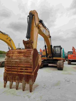 China Engine ModelCat C13 ACERT with Good Condition 46285KG Second-hand CAT349D Crawler Type  Excavator for sale