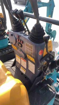 China Good Condition 5-50 Tons Excavator Digger with Cummins/Komatsu/Isuzu Engine for sale