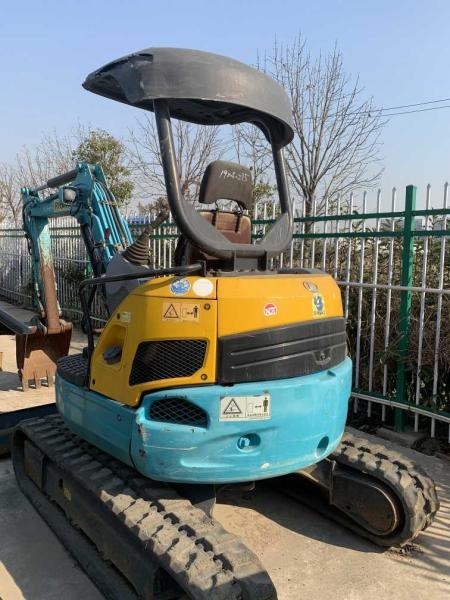 Excavator Digger Cummins 100-500 Liters Fuel Capacity 2-5 Meters Arm Length for Construction Tasks