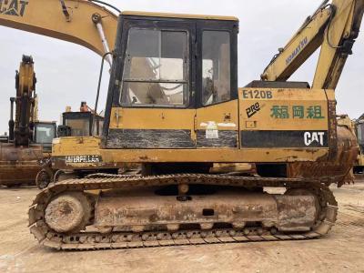 중국 등급 전력 62.6KW 좋은 상태 엔진 모델 CatE120B와 함께 중고 발굴기 CatE3114 판매용