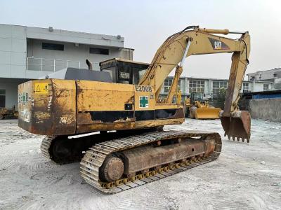 中国 中古 状態良好 重量18800kg 掘削機 CATE200B エンジンモデル Cate 3116 販売のため
