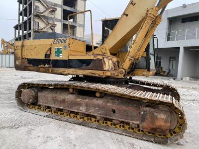 中国 中古 状態良好 重量18800kg 掘削機 CATE200B エンジンモデル Cate 3116 販売のため