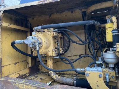 中国 中古 状態良好 重量18800kg 掘削機 CATE200B エンジンモデル Cate 3116 販売のため