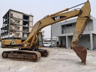 中国 中古 状態良好 重量18800kg 掘削機 CATE200B エンジンモデル Cate 3116 販売のため