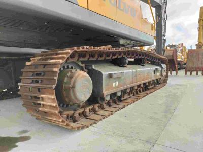Factory Sale Popular High standard Volvo EC 460 BLC used excavator for sale